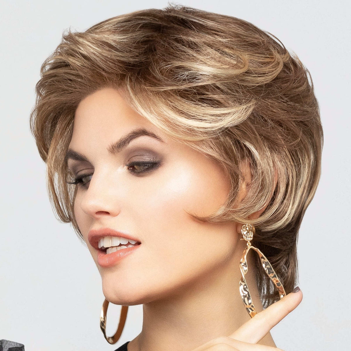 Nina Mono Deluxe Large Wig Gisela Mayer High End Comfort Collection ...