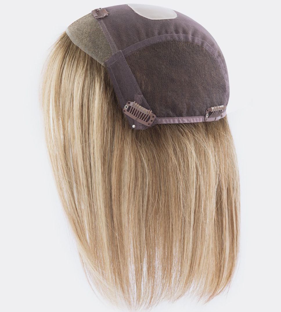Orbit Hand-Tied Lace Front Human Hair Piece Ellen Wille Top Power ...