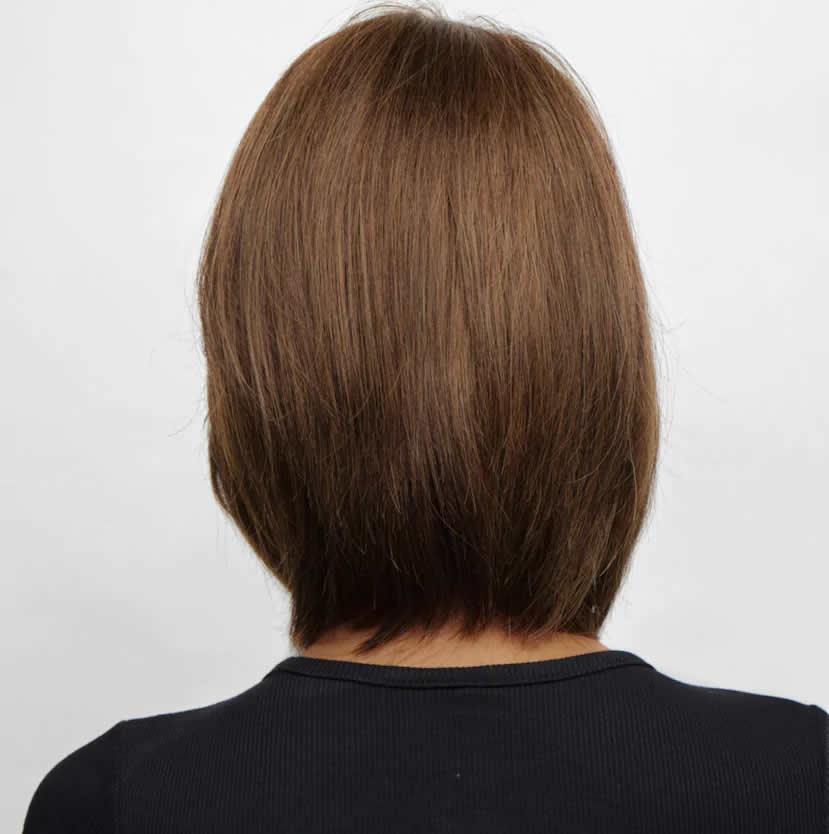 Payton Human Hair Mono Lace Front Wig Orchid Collection Rene of Paris ...