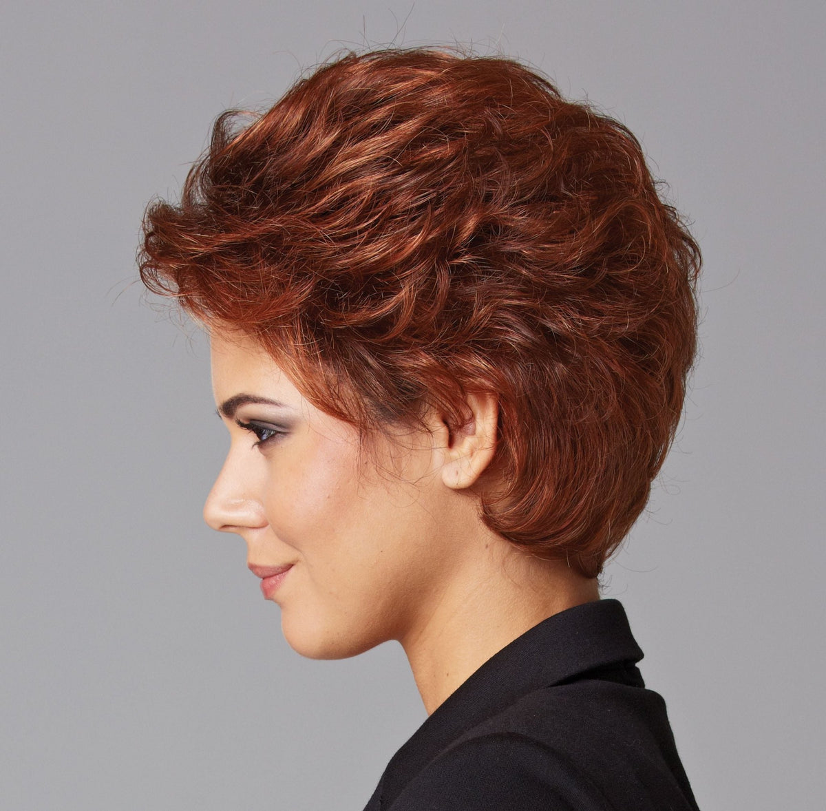 Pinnacle 100% Hand-Tied Top Lace Front Wig Gabor Collection - Valentine ...