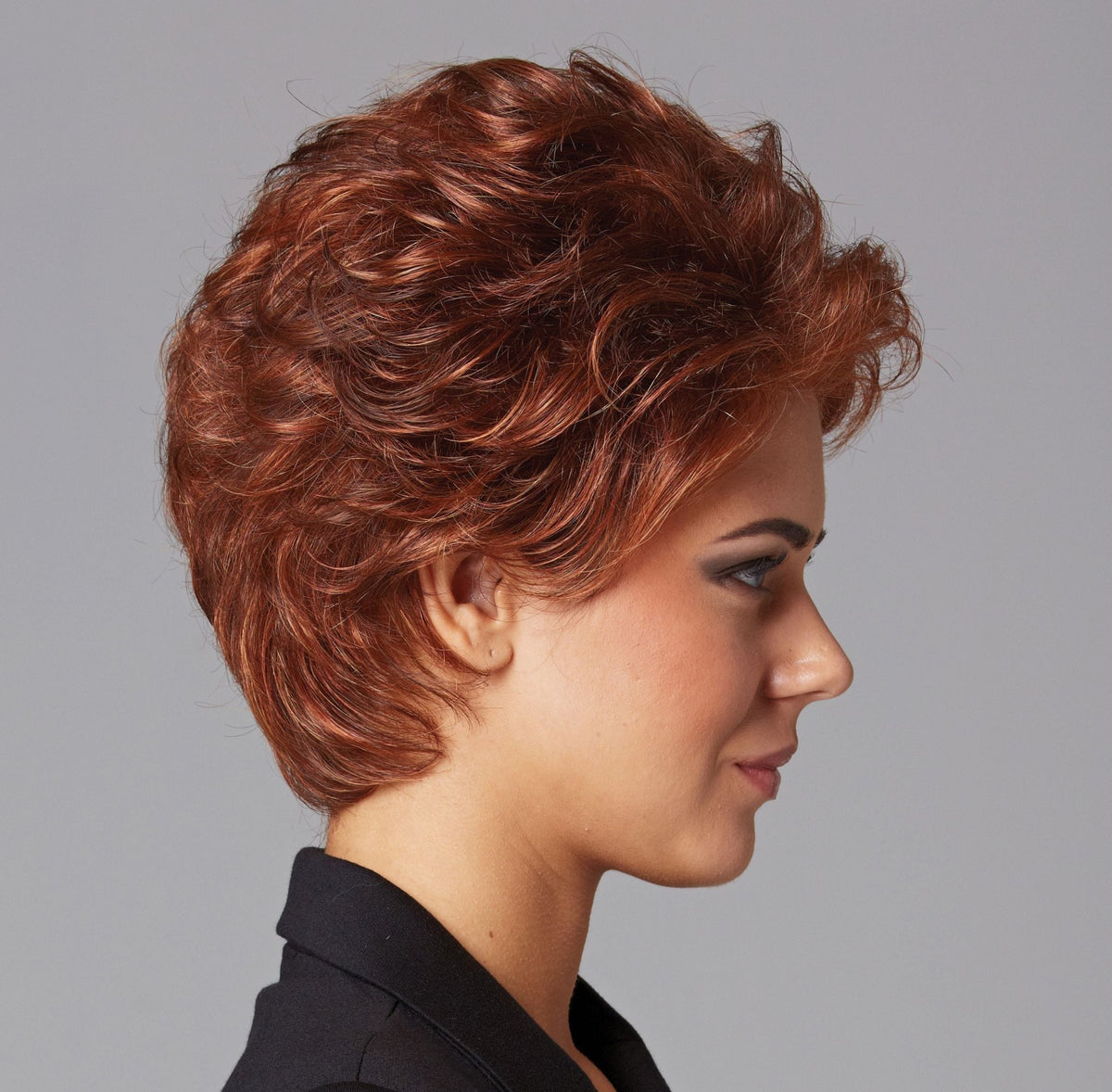 Pinnacle 100% Hand-Tied Top Lace Front Wig Gabor Collection - Valentine ...