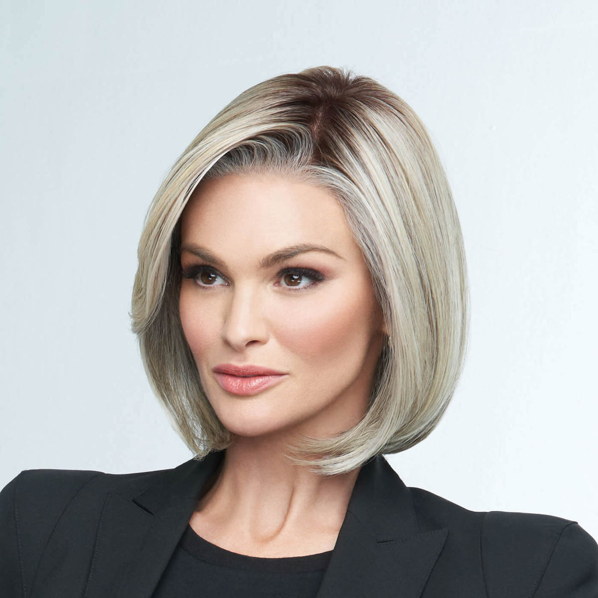 Portrait Mode Mono Lace Front Wig by Raquel Welch Wigs - Valentine Wigs