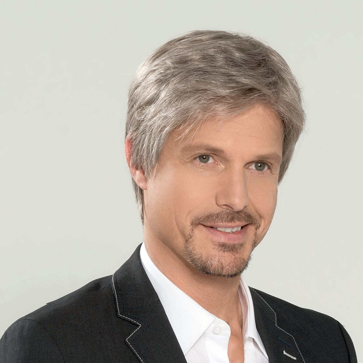 Roger 5-Stars 2.0 Mono Handmade Lace Front Mens Wig By Ellen Wille ...