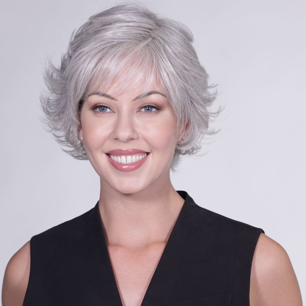 Roma Part Mono Ext Lace Front Wig Belle Tress City Collection ...