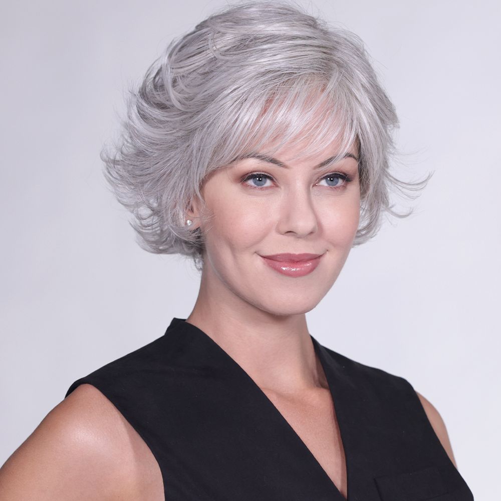 Roma Part Mono Ext Lace Front Wig Belle Tress City Collection ...