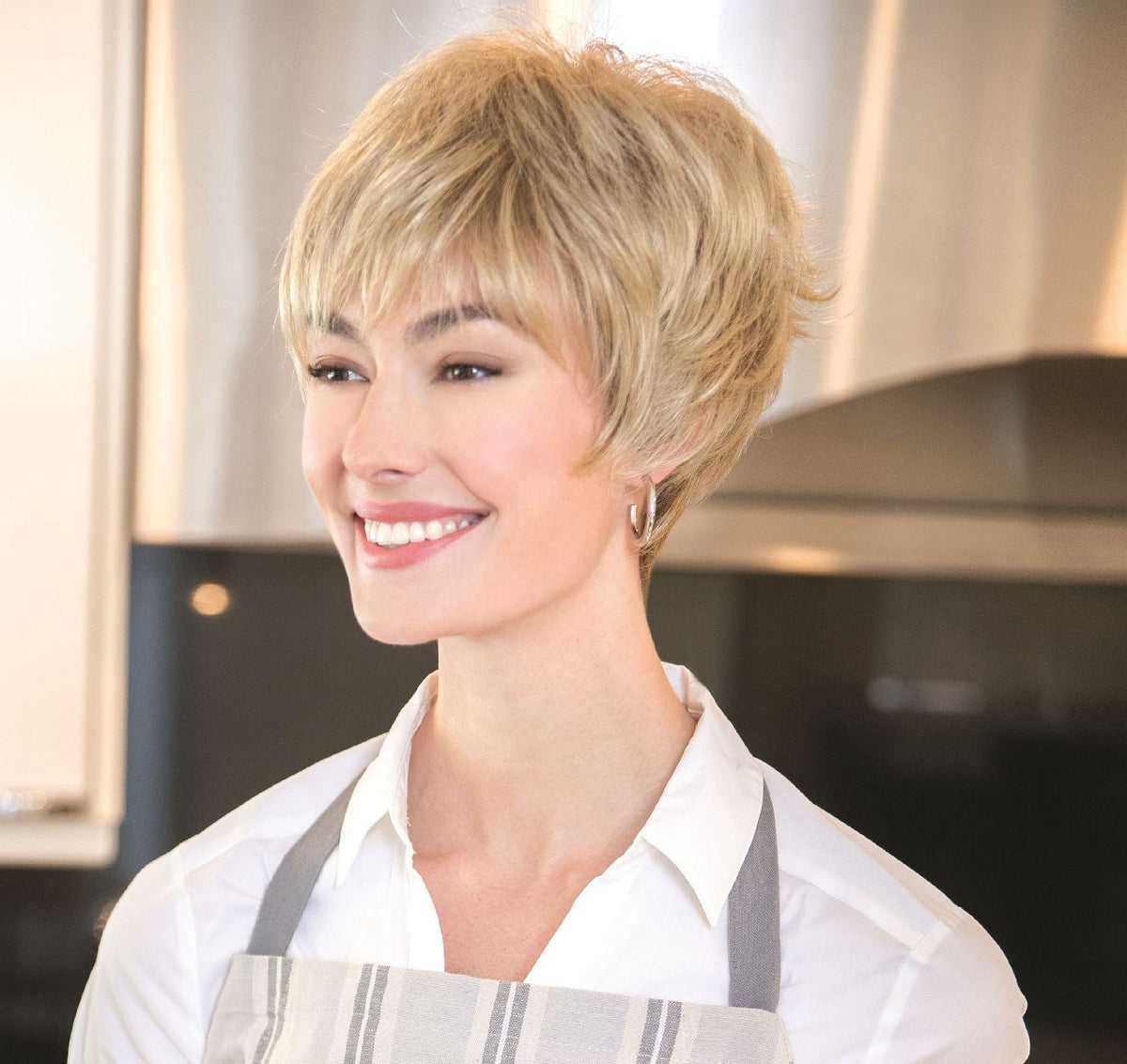 Rosie Ladies Wig By Amore Designer Wigs - Mono Top - Valentine Wigs