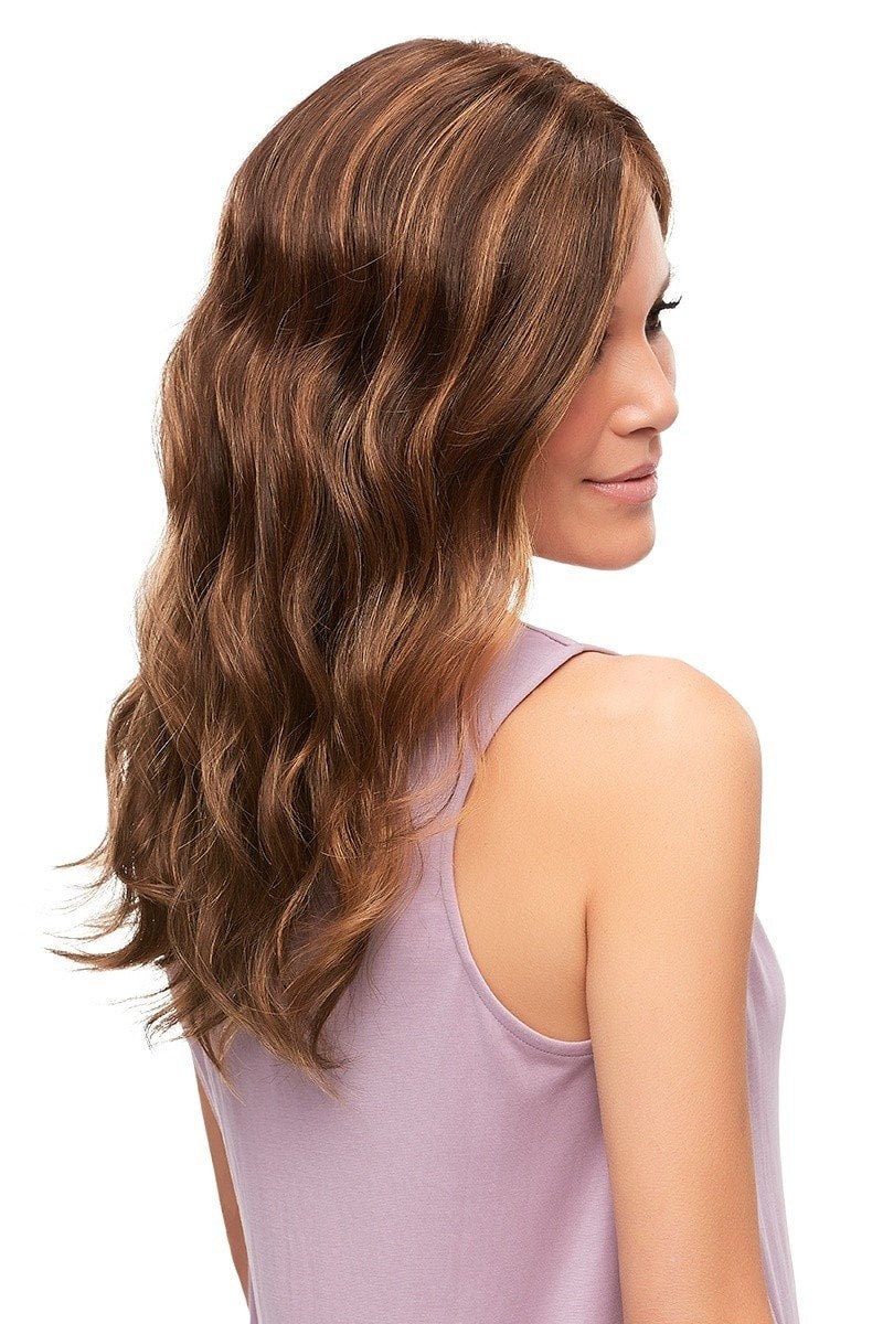 Sarah Mono/Hand-Tied Lace Front Smartlace Wig By Jon Renau - Valentine Wigs