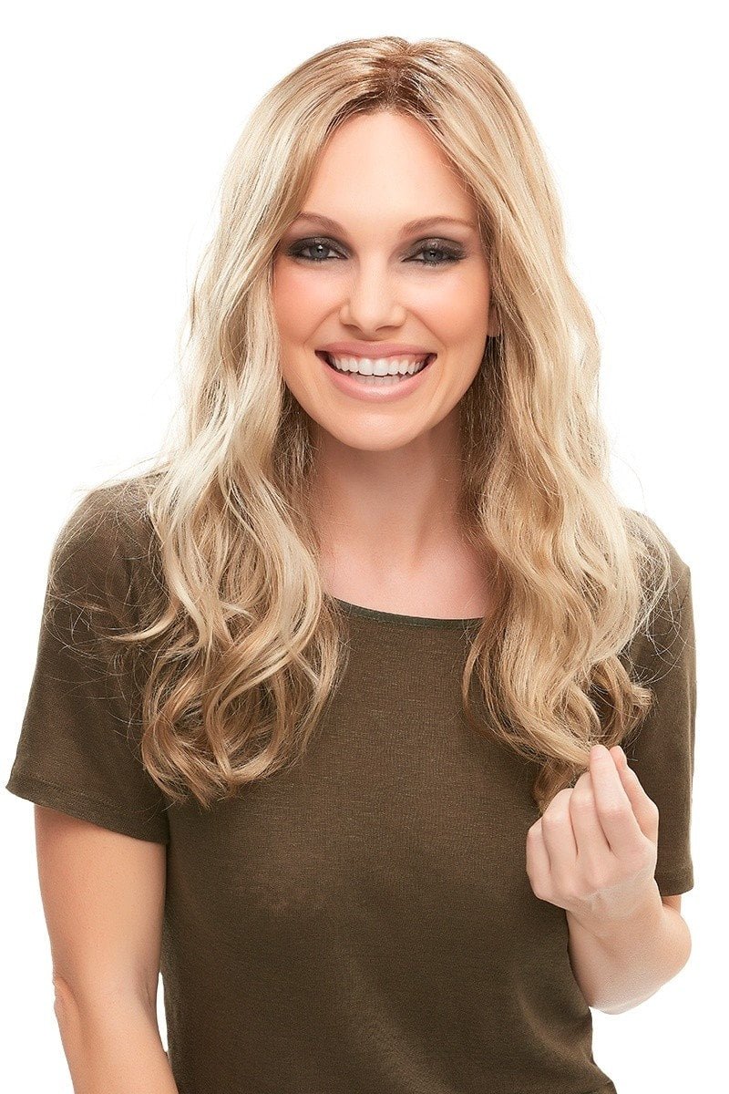 Sarah Mono/Hand-Tied Lace Front Smartlace Wig By Jon Renau - Valentine Wigs