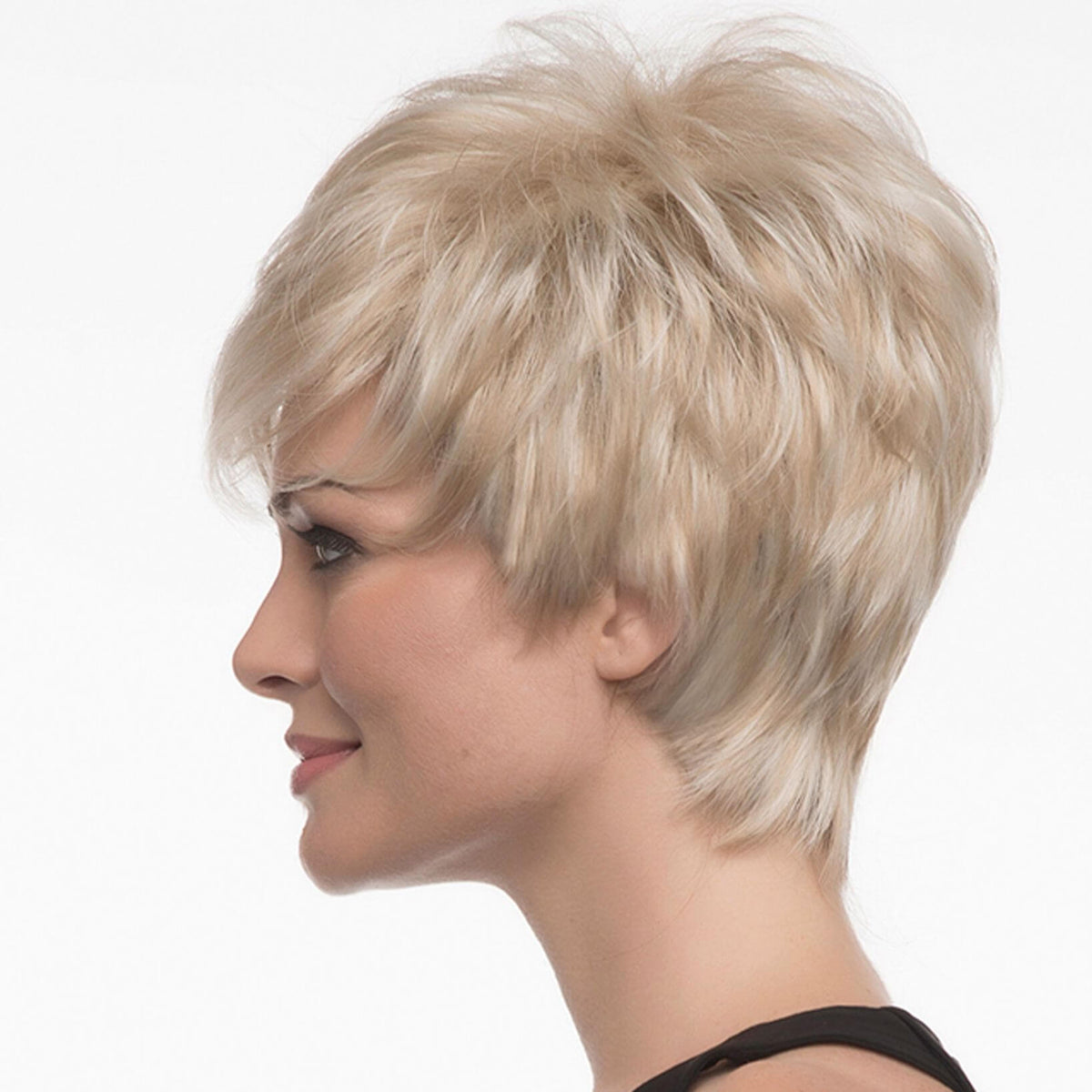 Shari Large Open Top Large Ladies Wig By Envy - Valentine Wigs