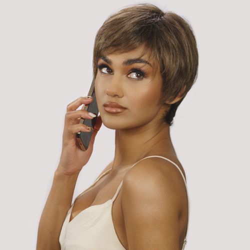 Shona Mono Top Lace Front Wig From Hair World - Valentine Wigs