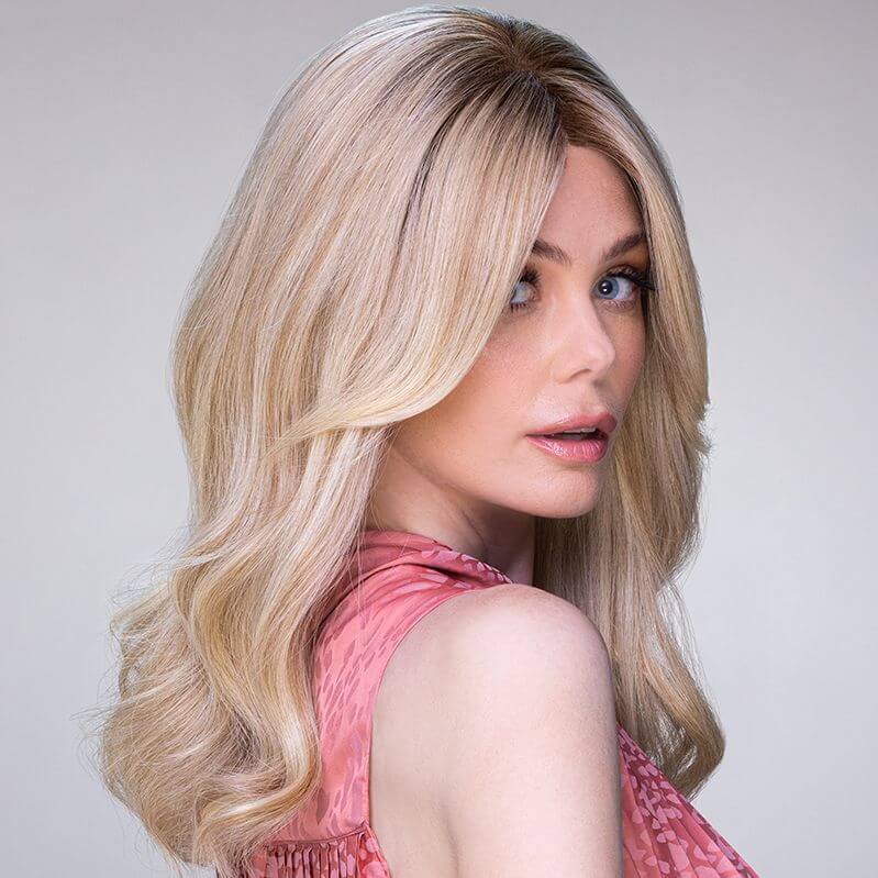 Sienna Lite Human Hair Mono/Hand-Tied Lace Front Smartlace Lite Wig By ...
