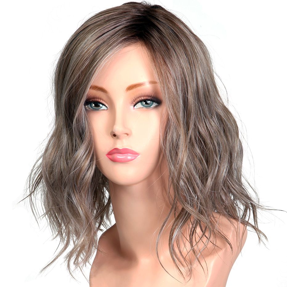 Single Origin Part Mono Lace Front Wig Belle Tress Café Collection ...