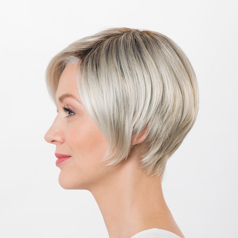 Siri Mono SF Mono/Hand-Tied Lace Front Wig By Belle Madame - Valentine Wigs