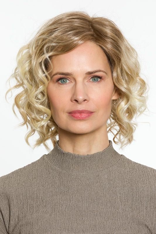 Smilla HI SF Part Mono Ext Lace Front Wig By Belle Madame - Valentine Wigs