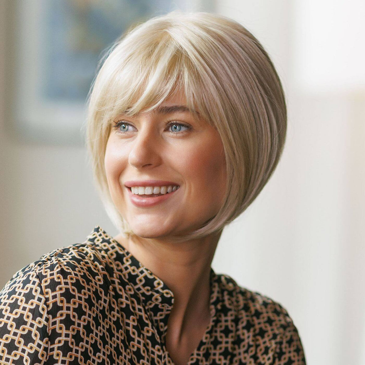 Sora Petite Lace Front Ladies Wig by Sentoo - Premium Collection ...