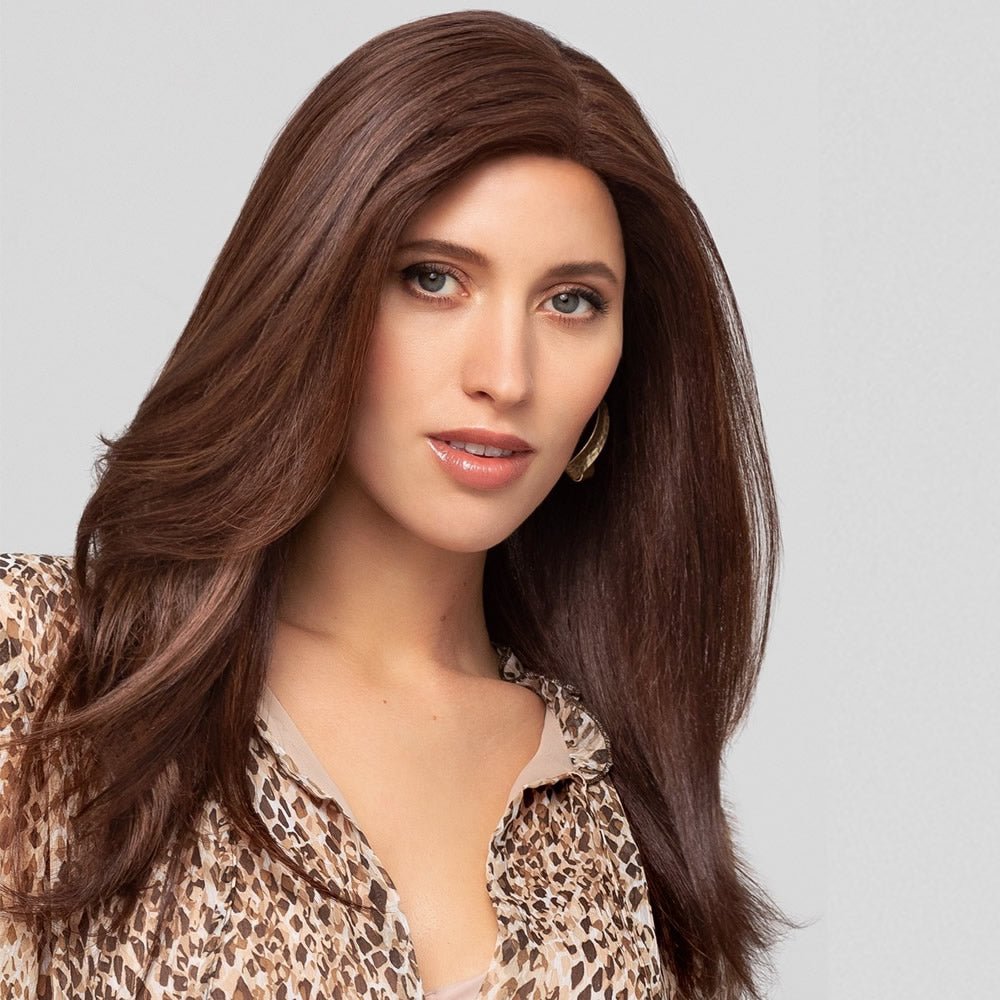 Supreme Long Mono Top Lace Front Wig Supreme Collection By Gisela Mayer ...