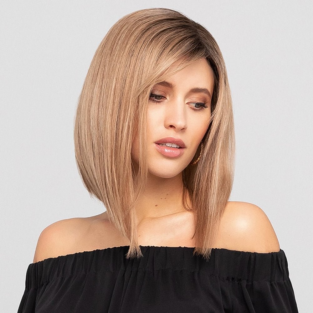 Supreme Page Long Mono Top Lace Front Wig Supreme Collection By Gisela ...