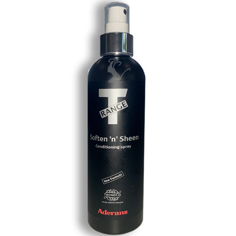 T Range Fibre Soft N Sheen 250ml - Valentine Wigs