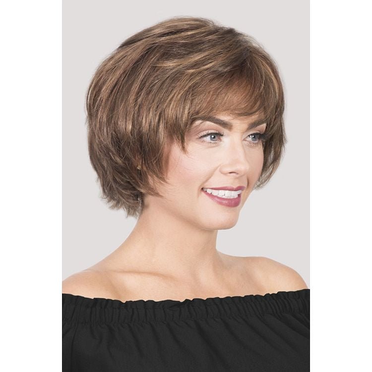 Talliah Part Mono Wig From Hair World - Valentine Wigs