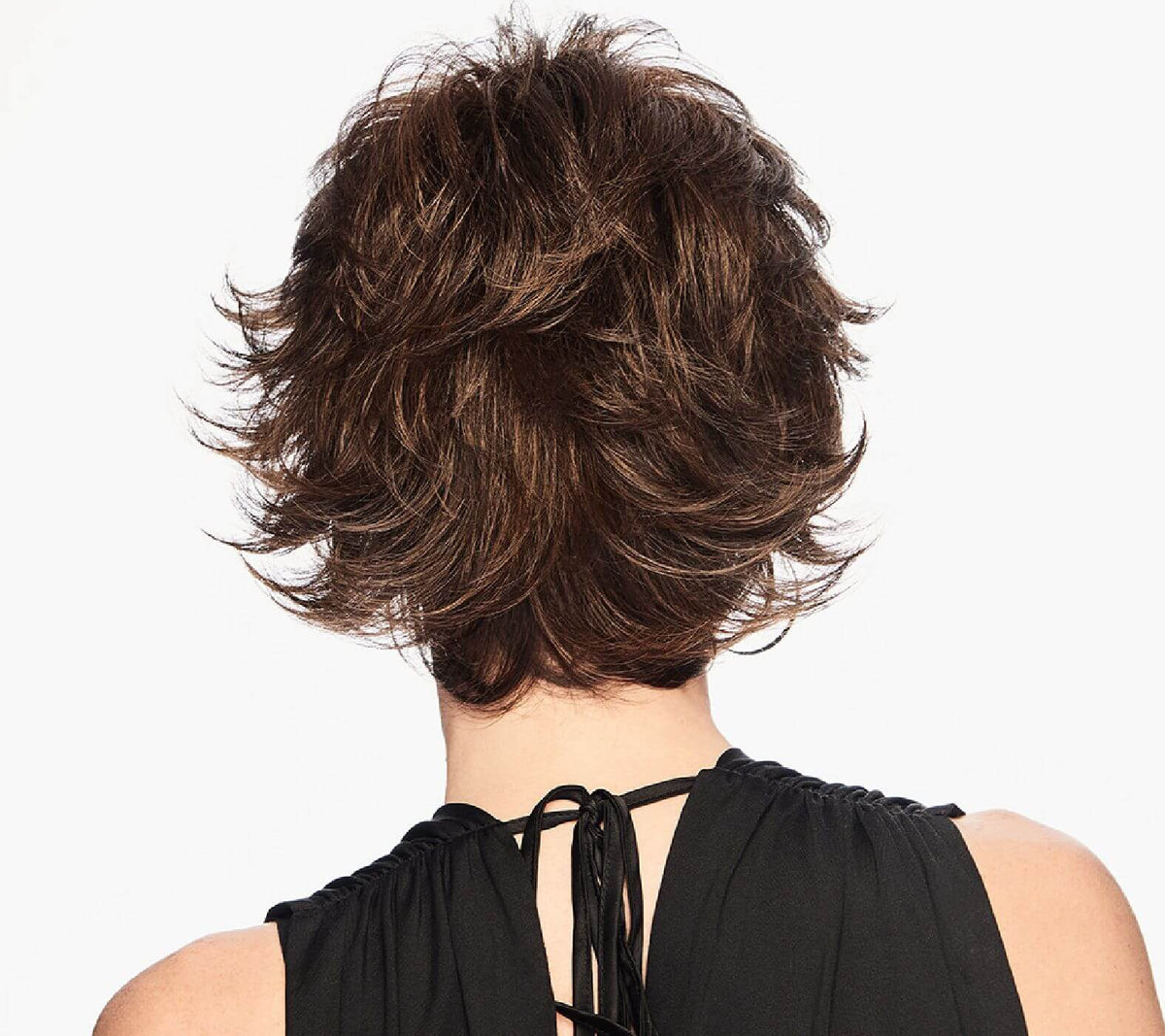 Textured Flip Wig By Hairdo - Valentine Wigs